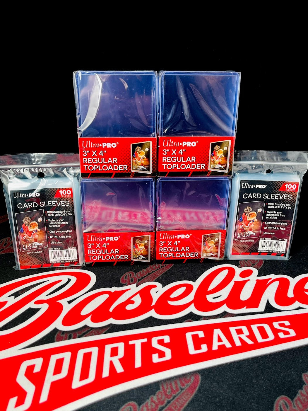 Supplies – Baseline Sports Cards