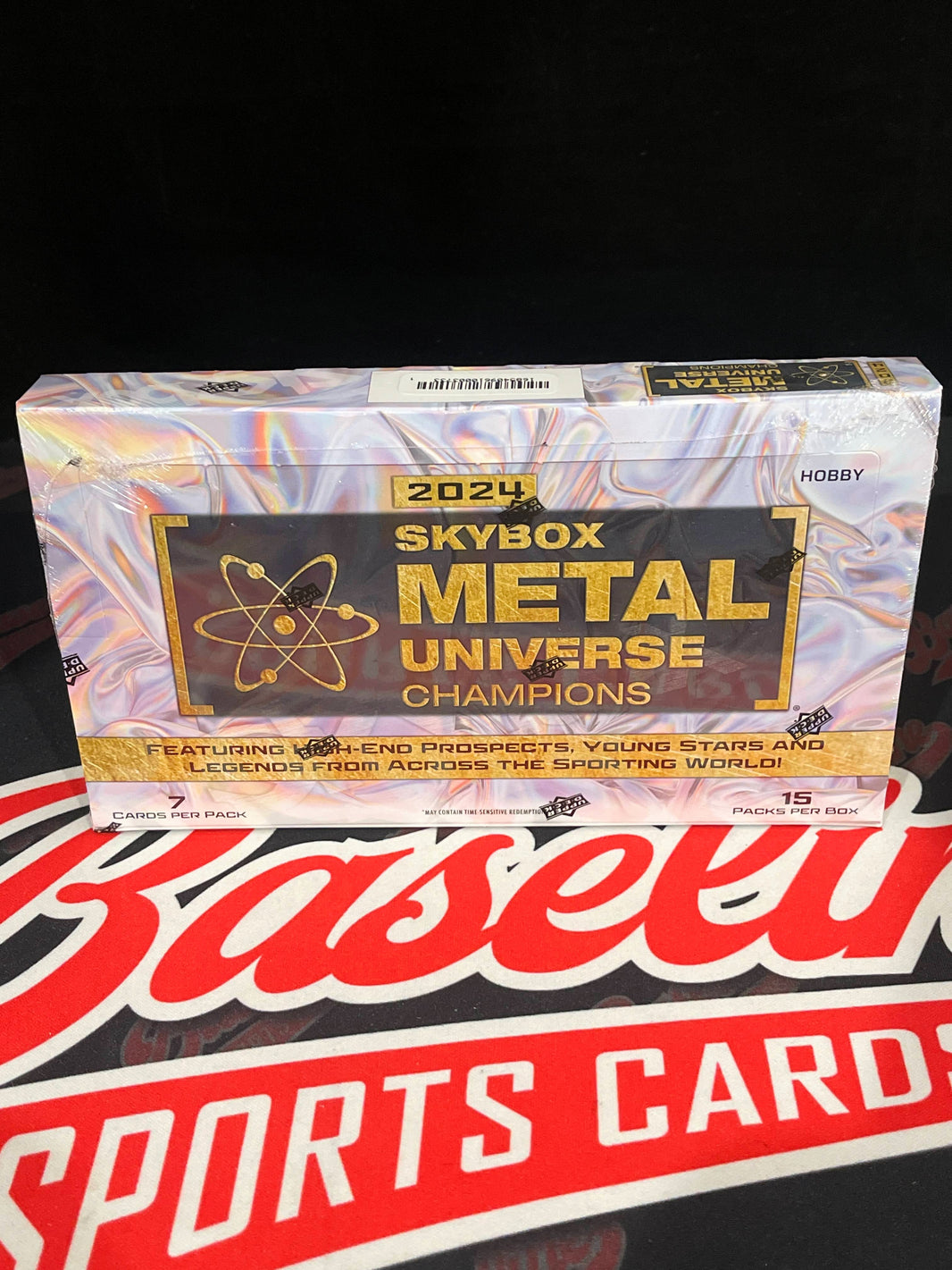 Baseline Sports Cards